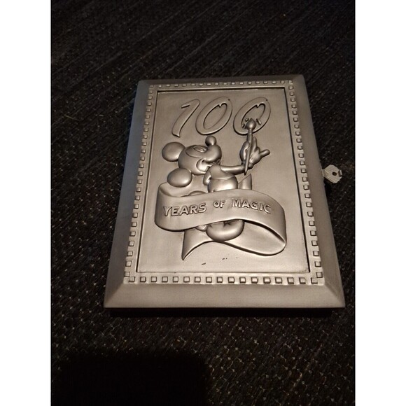 Disney | Accents | Walt Disneys 0 Years Of Magic Mickey Mouse Picture ...